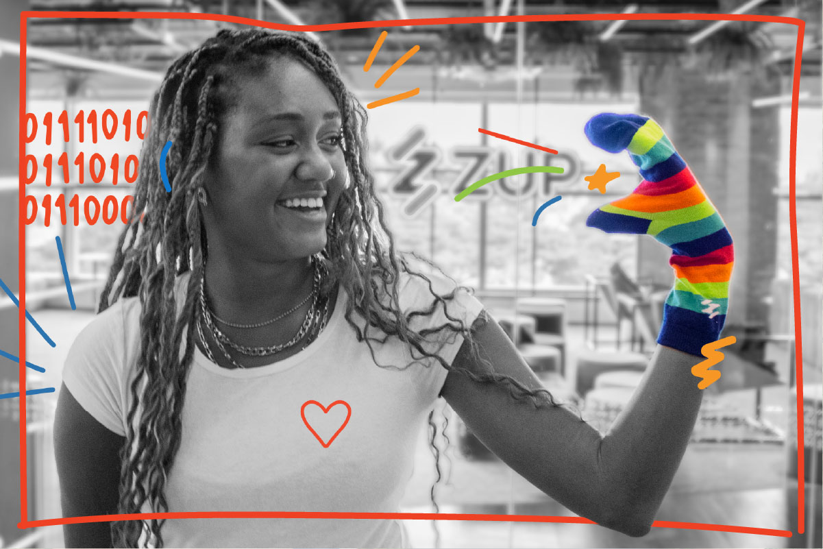 ZupStore – Loja Oficial da Zup