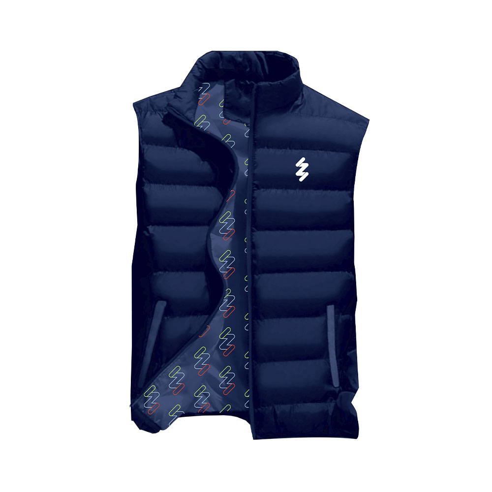 Colete Puffer Zup – ZupStore